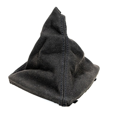 OEM Style Alcantara Suede Shift Boot with Frame BMW E90 E91 E92 E93 3-Series