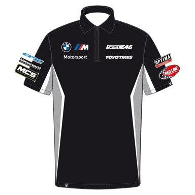 Spec E46 Crew Shirt (2024)