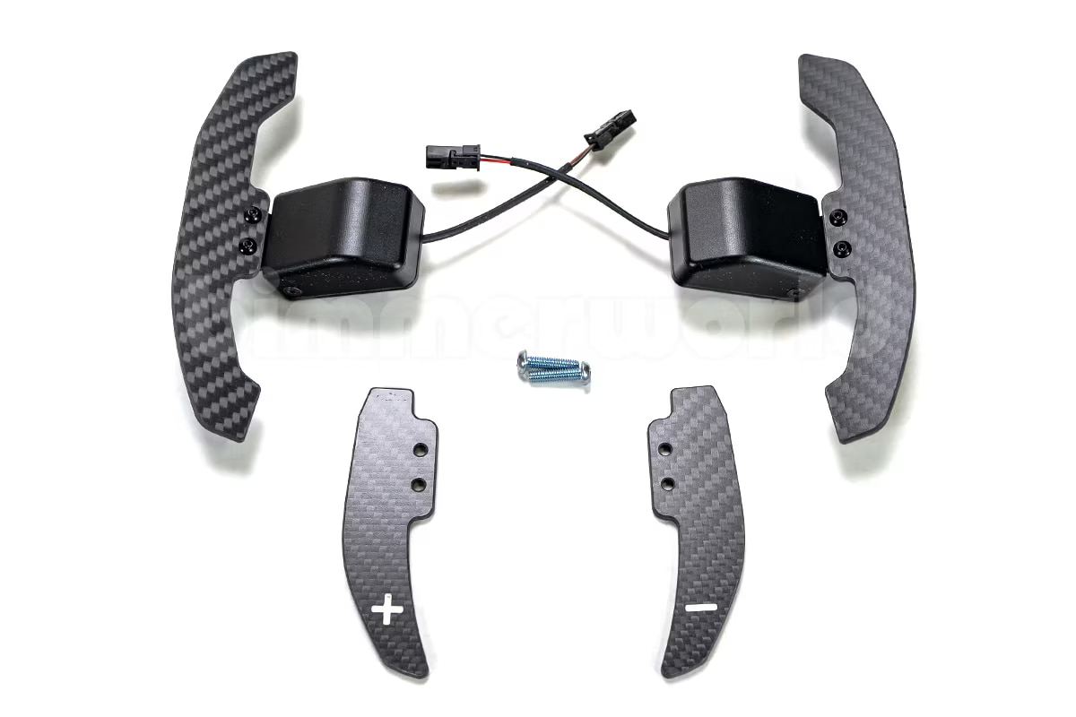 Magnetic Paddle Shifter Upgrade for BMW F22, F3X, F8X M2/M3/M4, X3/X4 ...