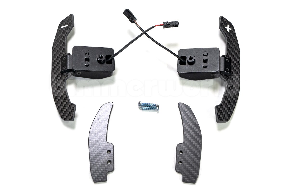 Magnetic Paddle Shifter Upgrade for BMW F22, F3X, F8X M2/M3/M4, X3/X4 ...