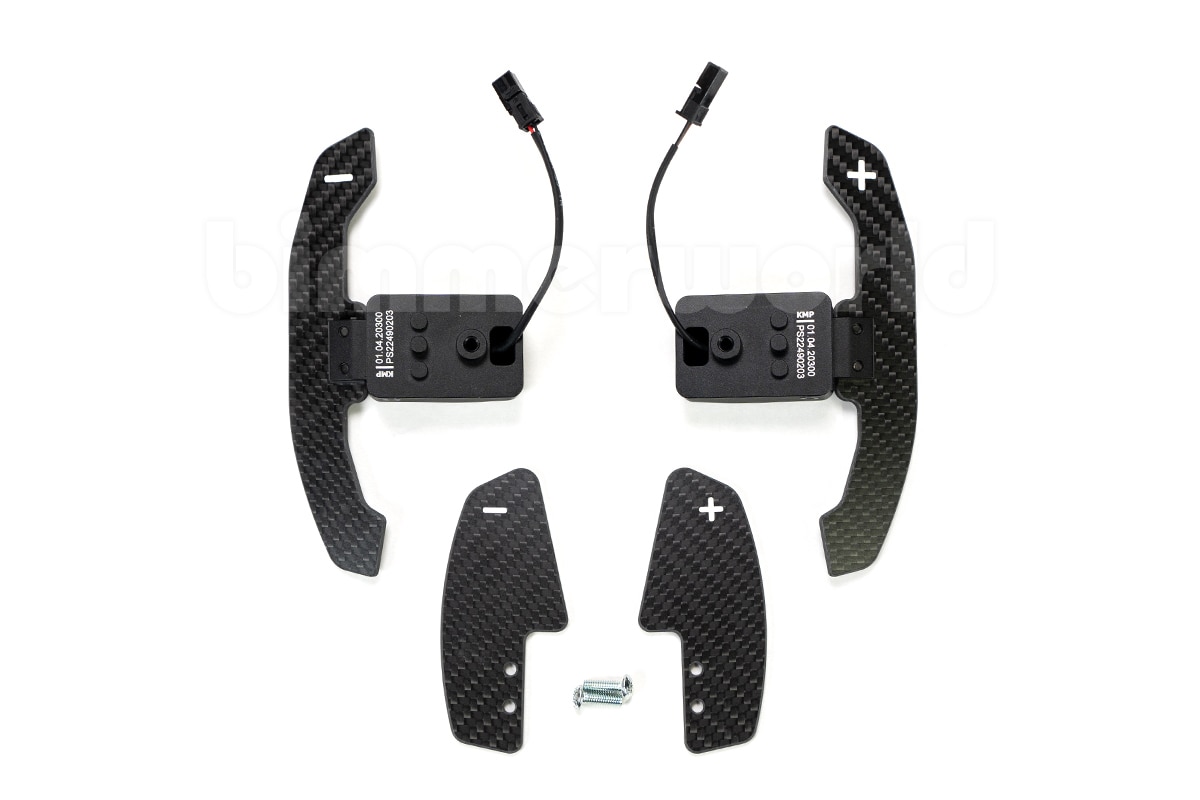 KMP Magnetic Paddle Shifter Upgrade Kit for Toyota Supra (A90 GR)