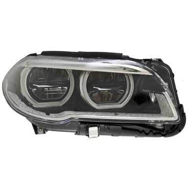 Adaptive LED Headlamp Right Hella OEM F10 528i 535i 550i M5 2014 2015 ...