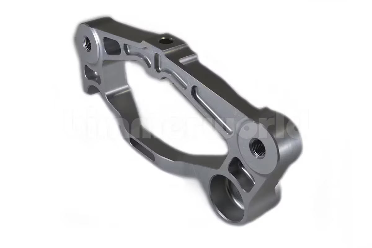 Rear Dual-Mount Diff Bracket & Aluminum Bushings for BMW M2/M3/M4