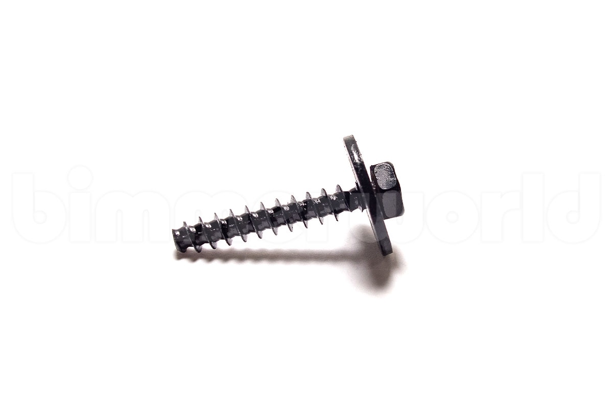 Genuine BMW Hex Bolt, M5x14 - 07119902932