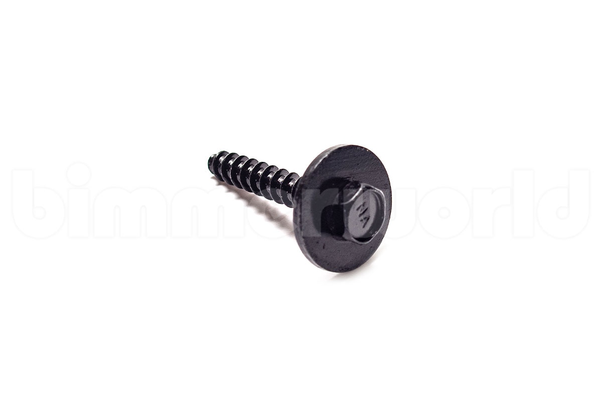 Genuine BMW Hex Bolt, M5x14 - 07119902932