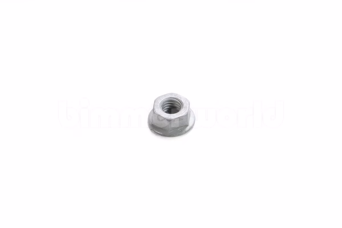 Genuine BMW Hex Nut, M8 - 07119904024