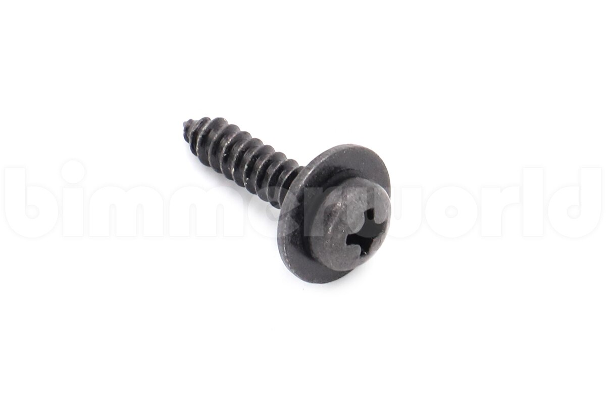 Genuine BMW Sheet Metal Screw 07119904176