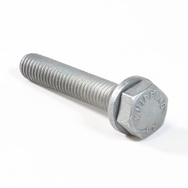 Genuine BMW Hex Bolt with Washer, M6x35 8.8 - 07119904589