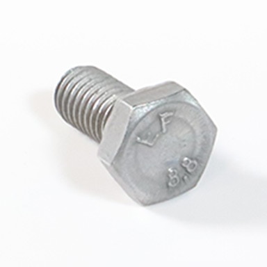 Genuine BMW Hex Bolt, M6x12 8.8 - 07119905524