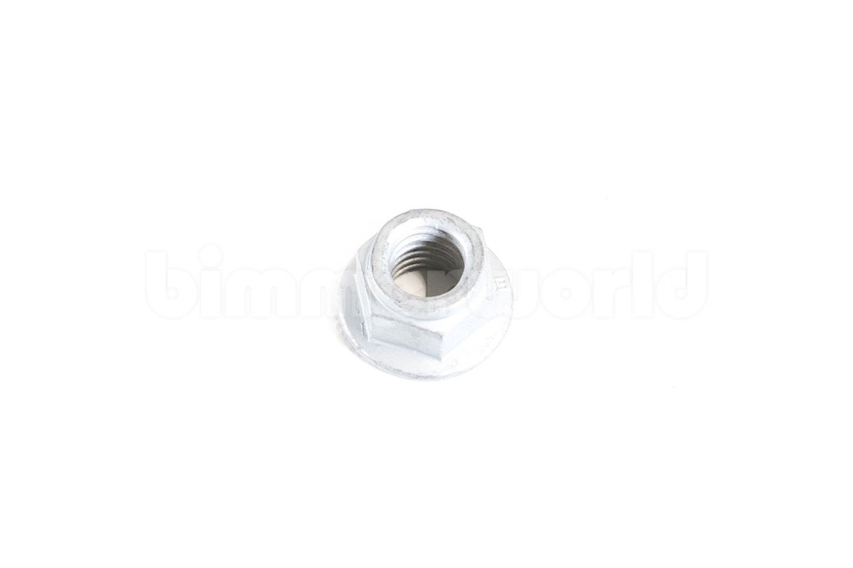 Genuine BMW Self-locking Hex Nut, M12 - 07119905753