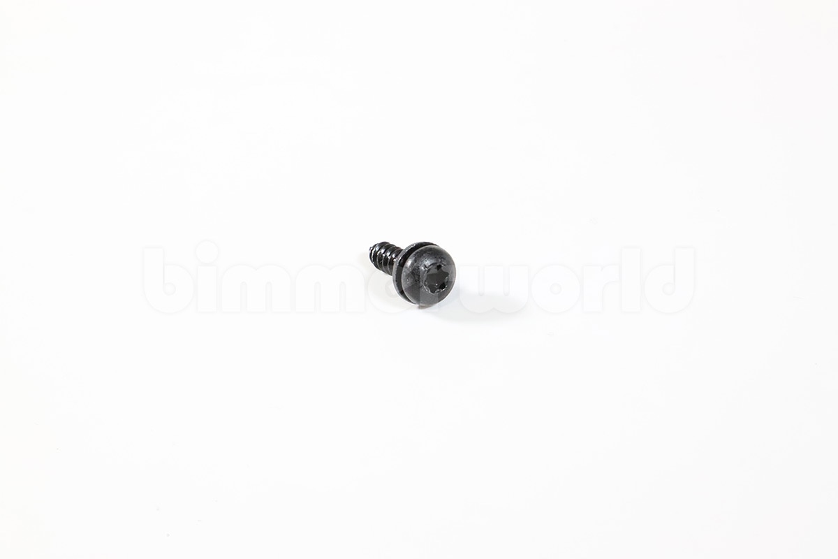 Genuine BMW Sheet Metal Screw - 07119906876