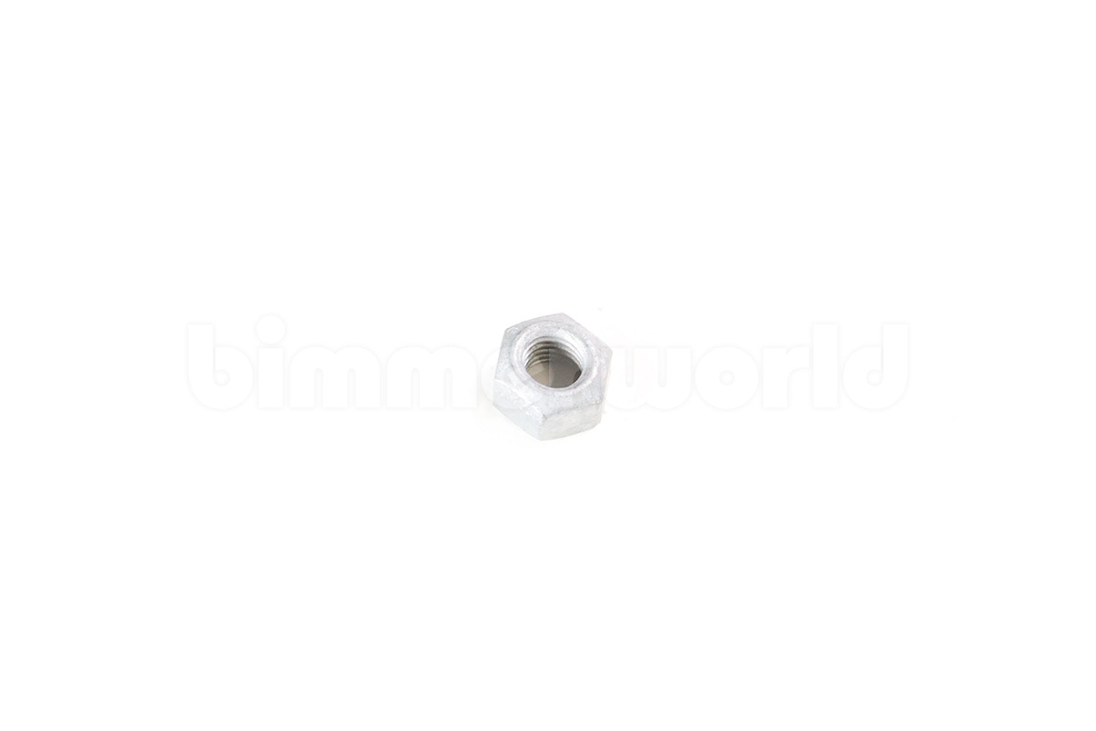 Genuine BMW Self-Locking Hex Nut - 07129964675 7129904002