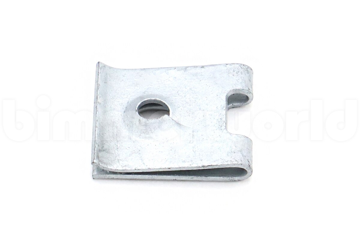 Genuine BMW Body Nut - 07129904224