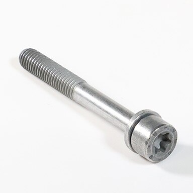 Genuine BMW Isa Screw with Washer, M6x50 - E90, E92, E93, i3