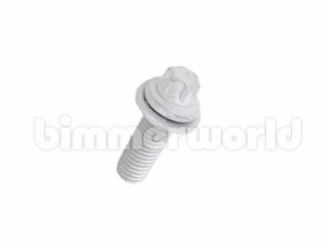 Torx Bolt for Motor Mount - M10x35 - BMW E70 X5 E71 X6 3.0si 35d 35i