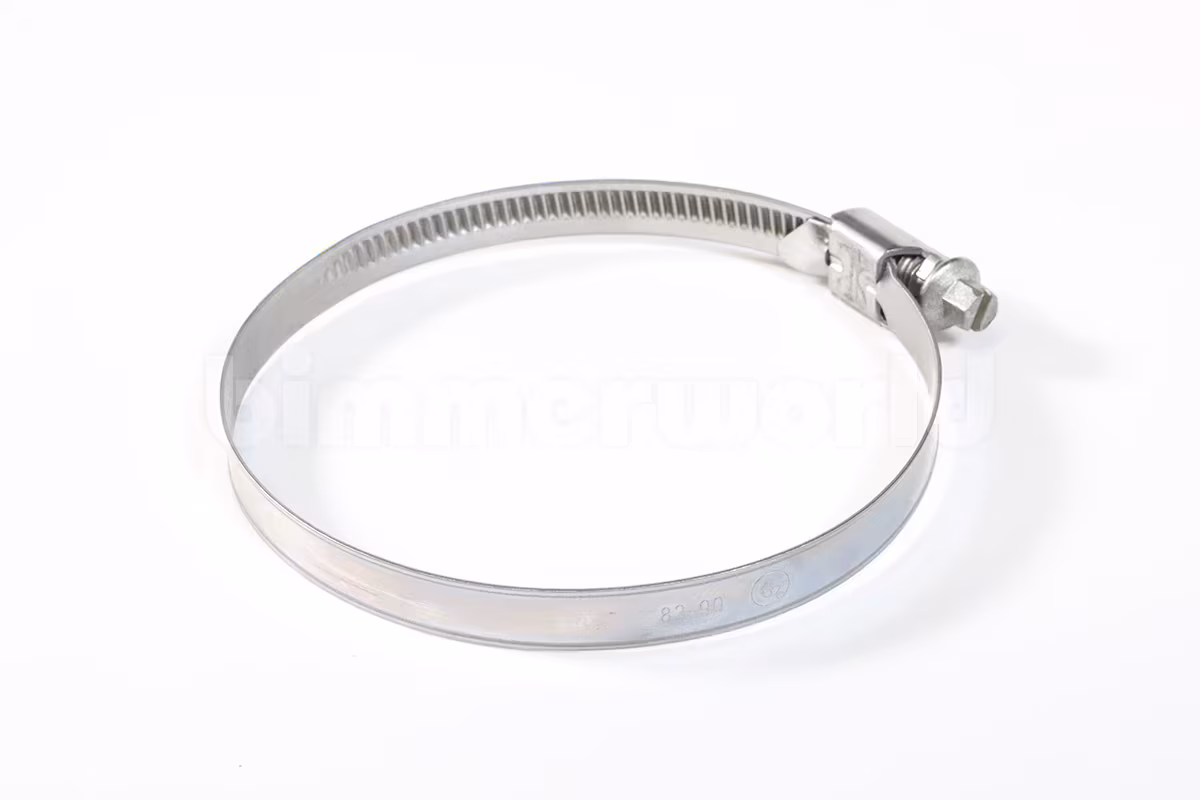 Genuine BMW Hose Clamp - 83mm to 90mm - 07129952133