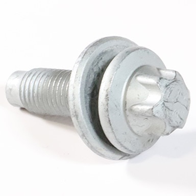 Genuine BMW Asa Torx Bolt with Circlip, M12x1.5x39 - E82, E89, E90, E92 ...