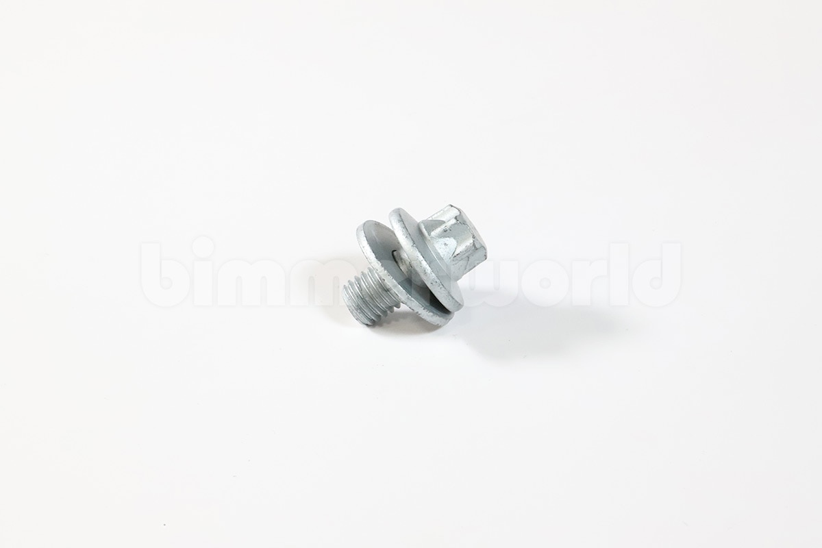 Genuine BMW Torx Bolt - 07146963730 - E82,E90,E92,E93