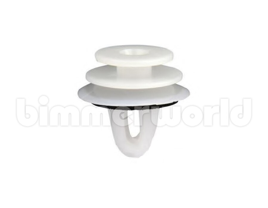 Interior Trim Clip (White) - F34 F36 F07 F10 G30 F06 F12 F01 E70 E86