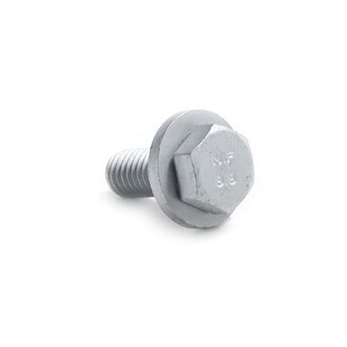 Genuine BMW Hex Bolt with Washer, M8x20 - 07147165618