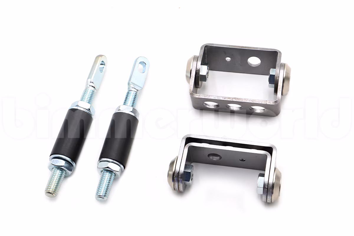 Trunk Lid AeroCatch Latch & Mount Kit