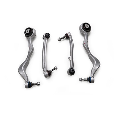 Meyle HD and M3 Front Control Arm Set for BMW E82 1-series, E9X 3-series