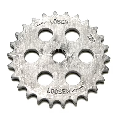 Oil Pump Sprocket for BMW E46, E39, E60, X3, X5, Z3, Z4 (11411432737)