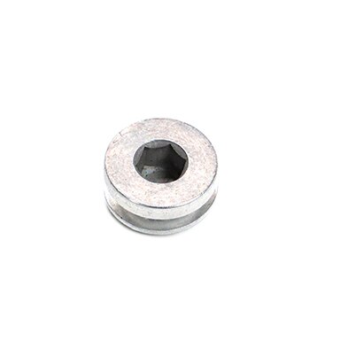 Genuine BMW Screw Plug with Gasket Ring - 11117533423