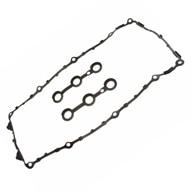 OEM Valve Cover Gasket Set, Elring - Non-VANOS M50 325i 525i 1992