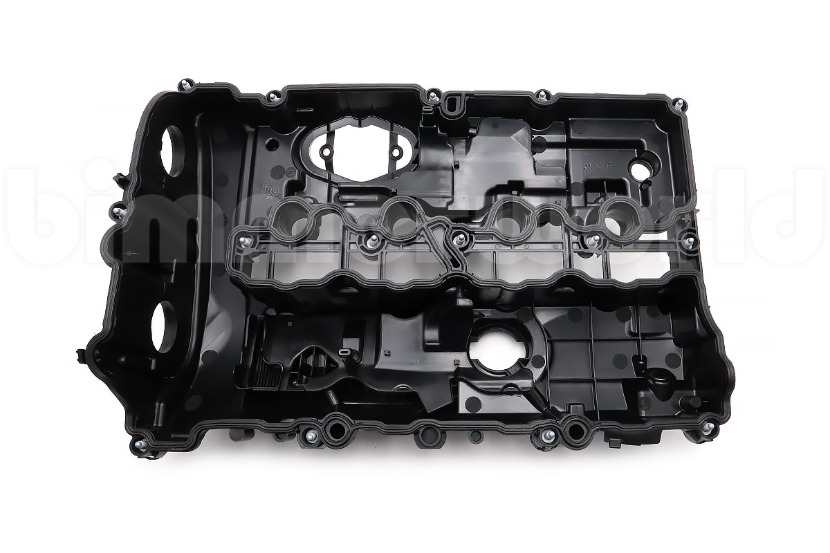 Valve Cover with Gaskets for BMW 230i, 330i, 430i, 530i, X1/X2 28i, X3 ...