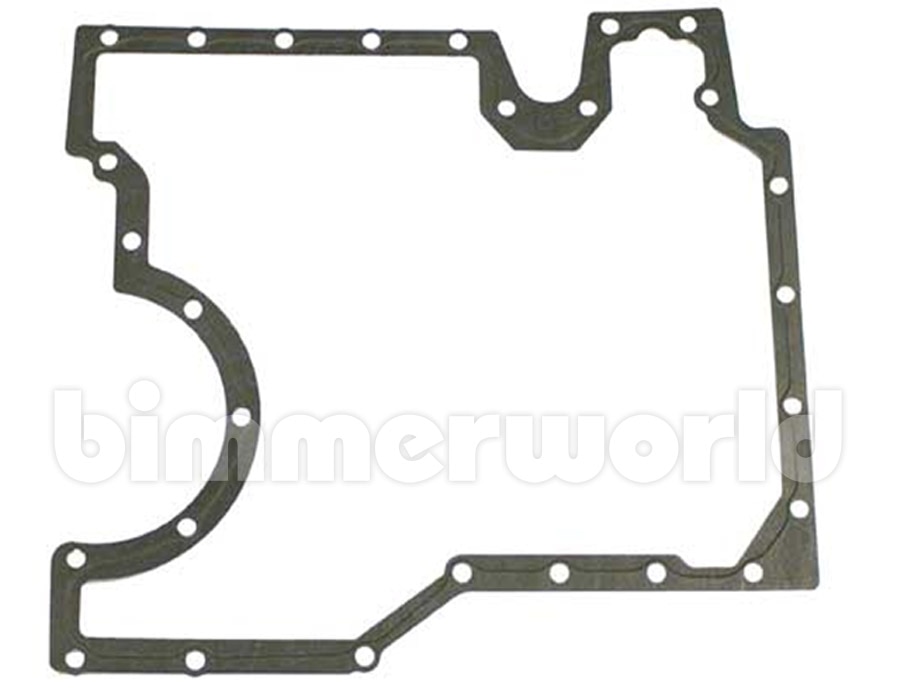 Victor Reinz Oil Pan Gasket, Steel - BMW E70 X5 48i - 11137561427