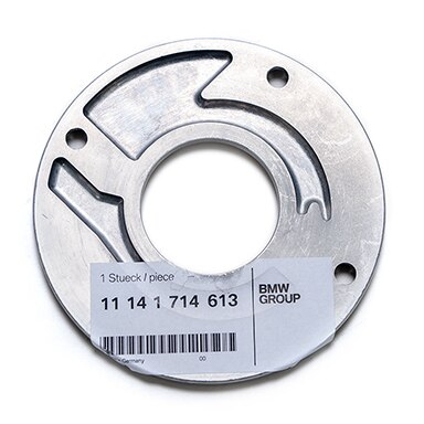 Genuine BMW Oil Pump Cover for E30 318i, E36 318i, Z3 1.9
