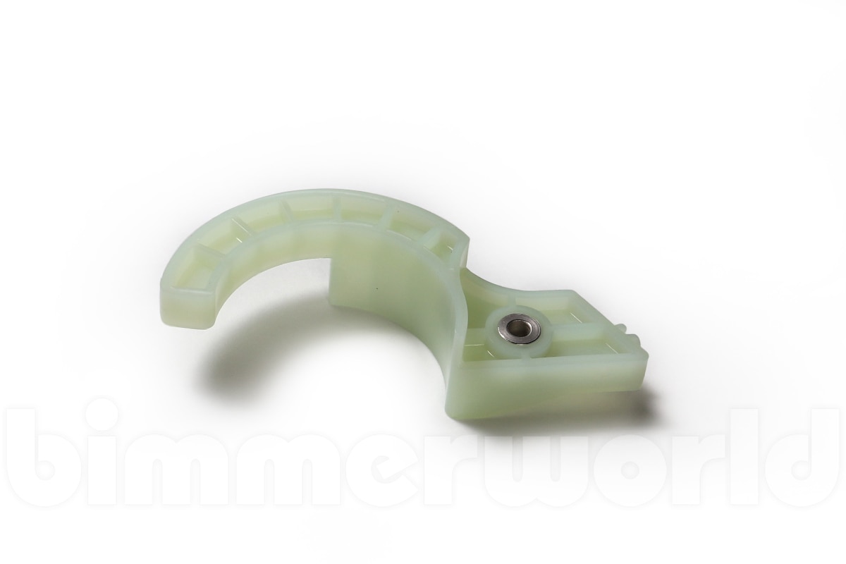 Lower Chain Guide for BMW 550i/M5, 650i/M6, 750i, M850i, X5, X6