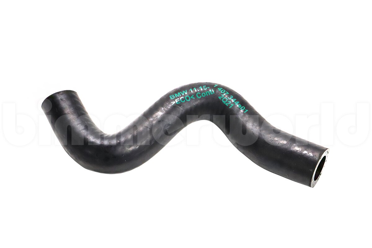 Genuine BMW Return Hose Cylinders 1-4 - 11151407344 - E39 M5