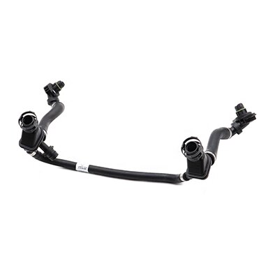 Crankcase Vent Pipe, BMW - F15 X5 50i, F16 X6 50i