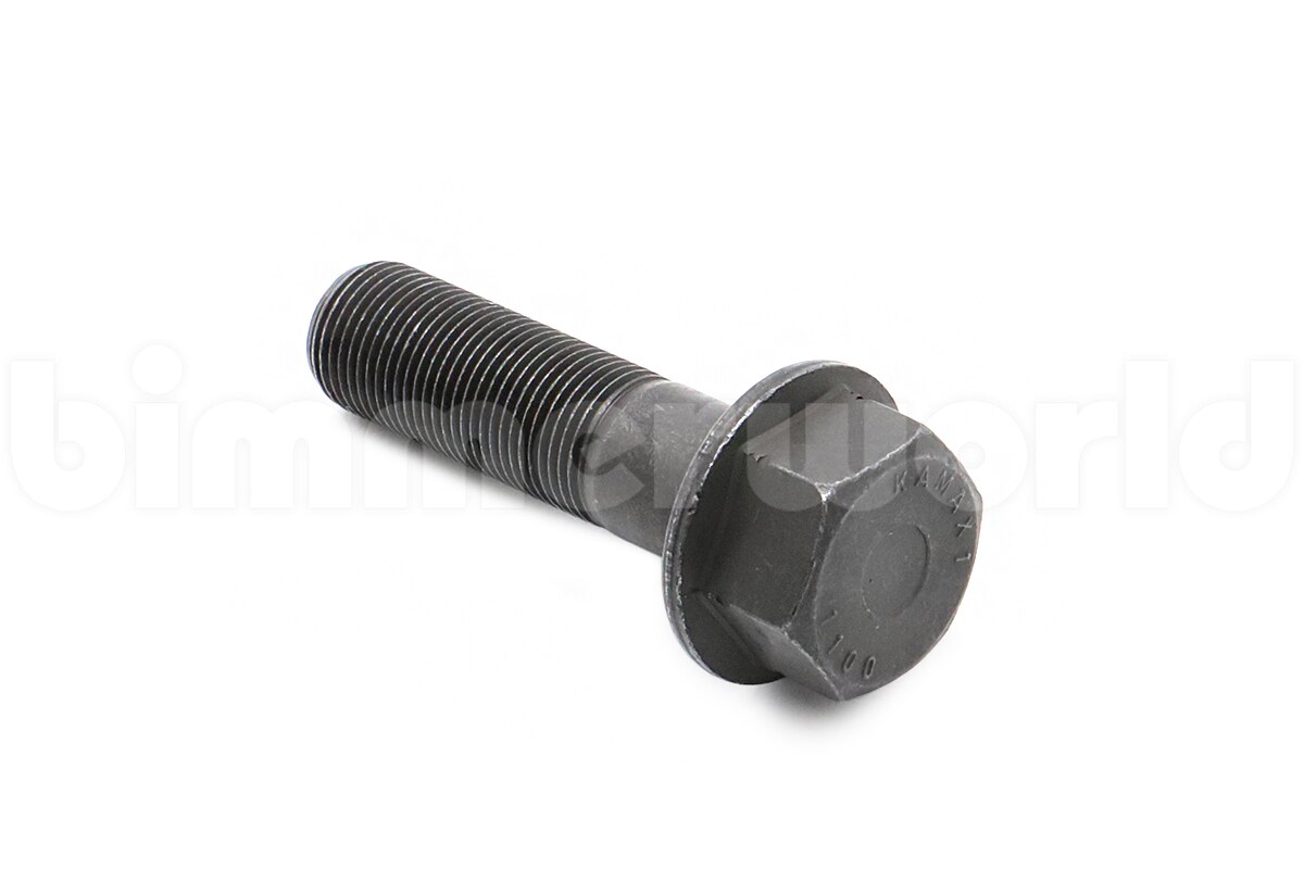 Genuine BMW Collar Screw M18X1,5X65 - 11231736585 - E34,E38,E39,E53