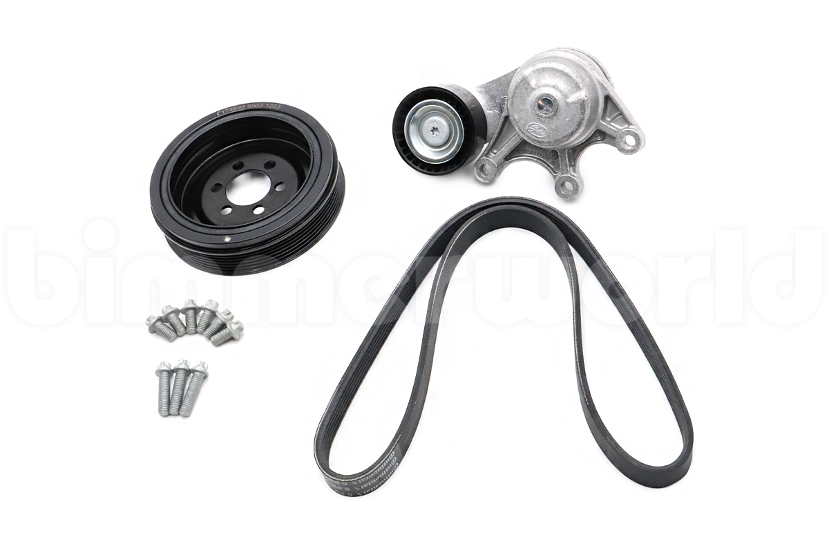 Harmonic Balancer Replacement Kit for BMW F30/F31/F34 320i/328i Automatic