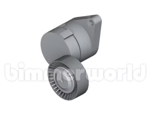 Mechanical Belt Tensioner for AC - Genuine BMW - M54/S54 Engines