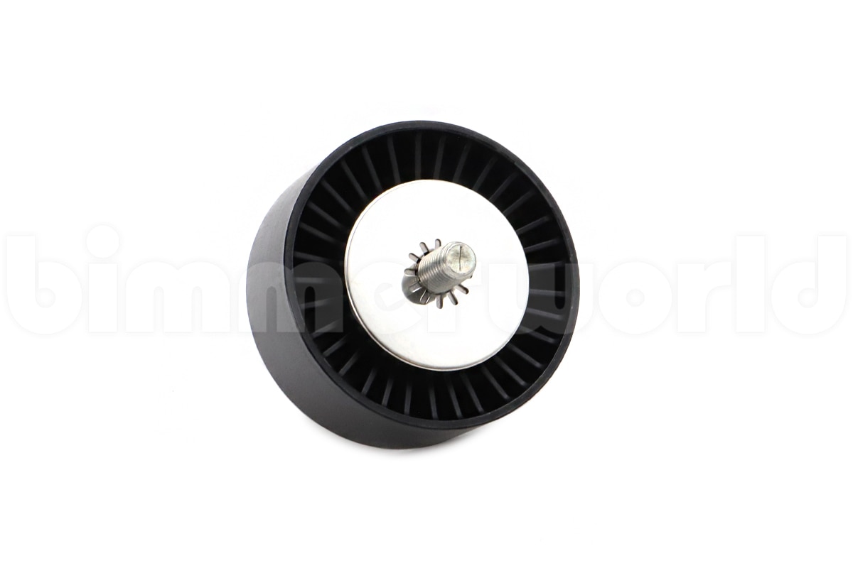 Genuine BMW Deflection Pulley / Belt Roller - E70 X5 3.0si (2007-2010)