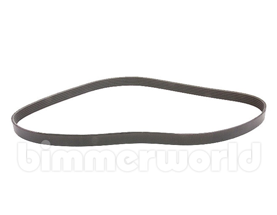 BMW Ribbed V-belt - 11281747277 11287636368