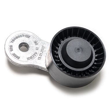 OEM BMW Lower Deflection Pulley - S55 (M2/M3/M4) 11287848607