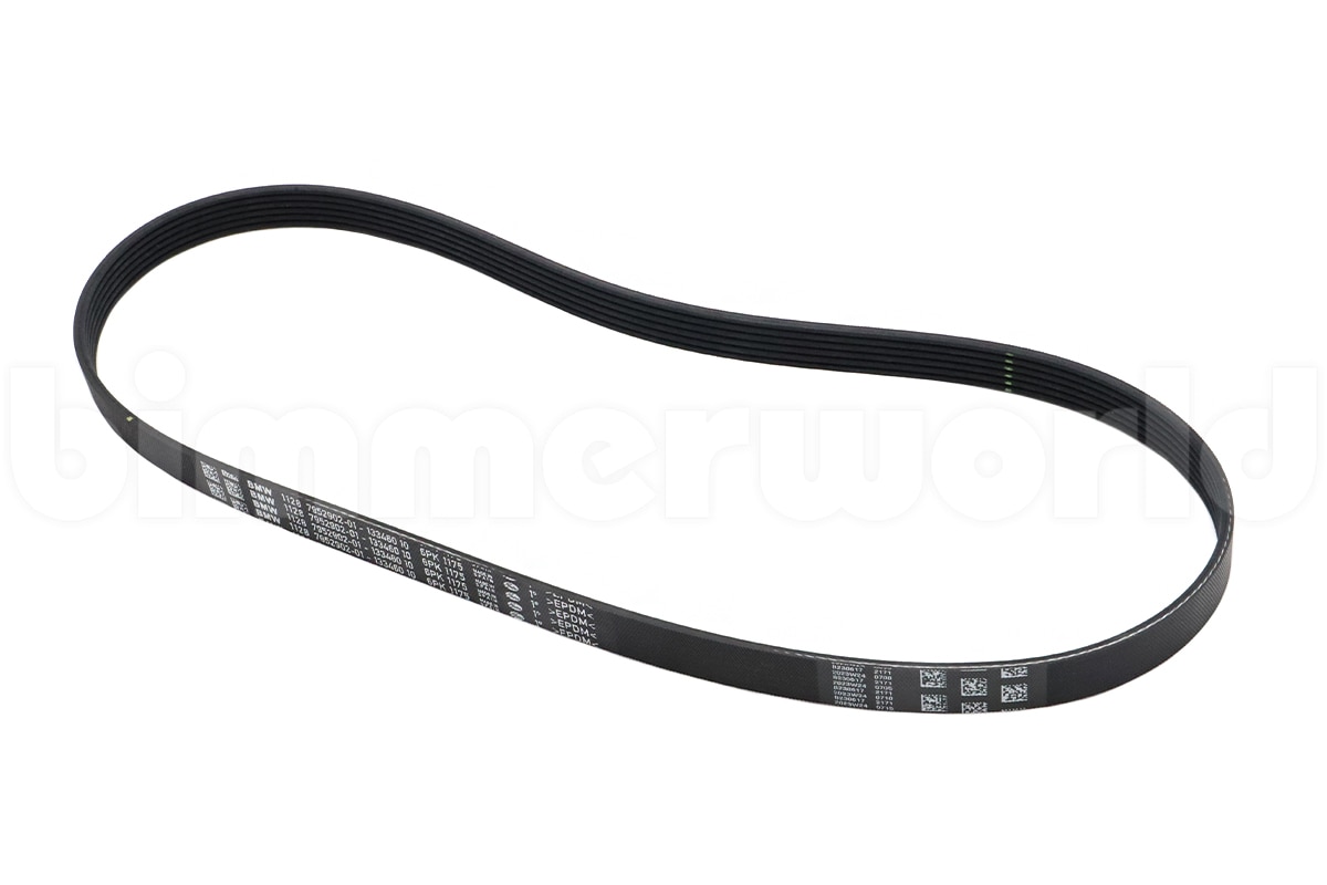 OEM Main Drive Belt for BMW F44, X1, X2 (11287952902)