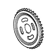 Timing Chain Upper Sprocket for BMW E36, E34, E39, Z3, MZ3, M50, S52