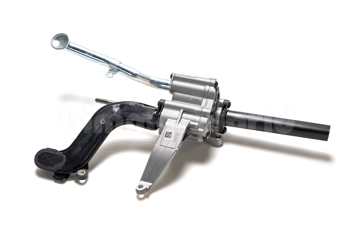Genuine BMW Secondary Oil Pump (Suction) - F87 M2 N55 - 11417853349