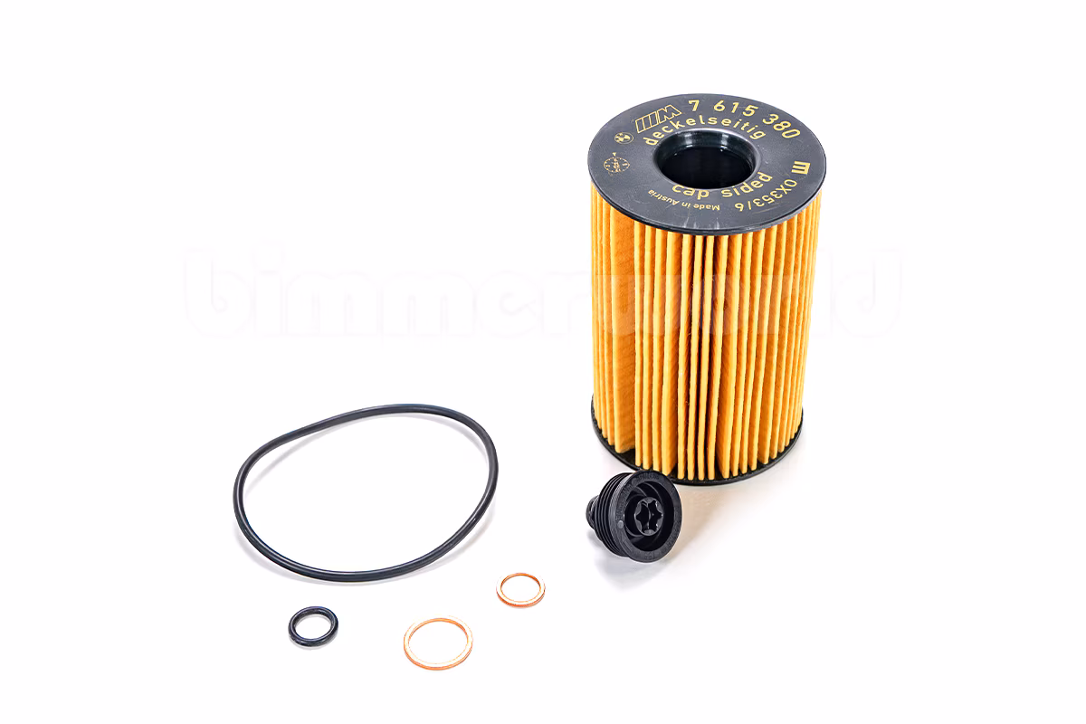 Engine Oil Filter Kit for BMW F90 M5, F95 X5M, F96 X6M, X5 X7 M60i