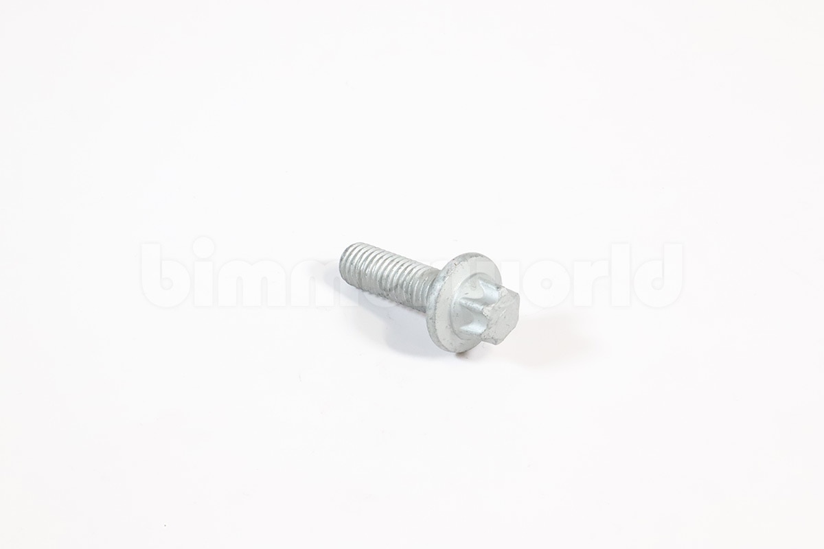 Genuine BMW Torx Screw - 11427542983