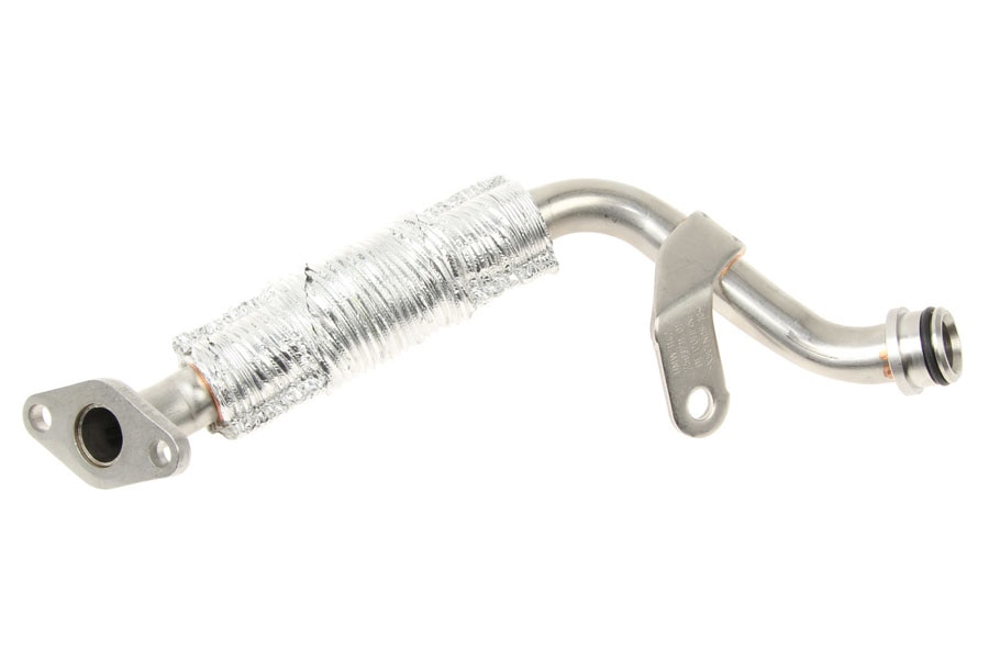 N54 Rear Turbo Oil Return line - E60 E61 535i 535xi (2008-2010)