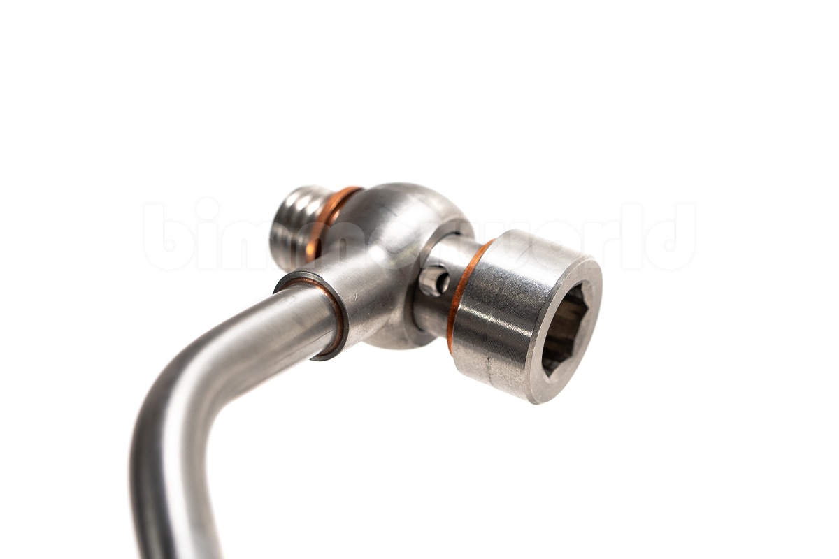 Turbo Oil Supply Pipe for BMW E70 X5M, E71 X6M