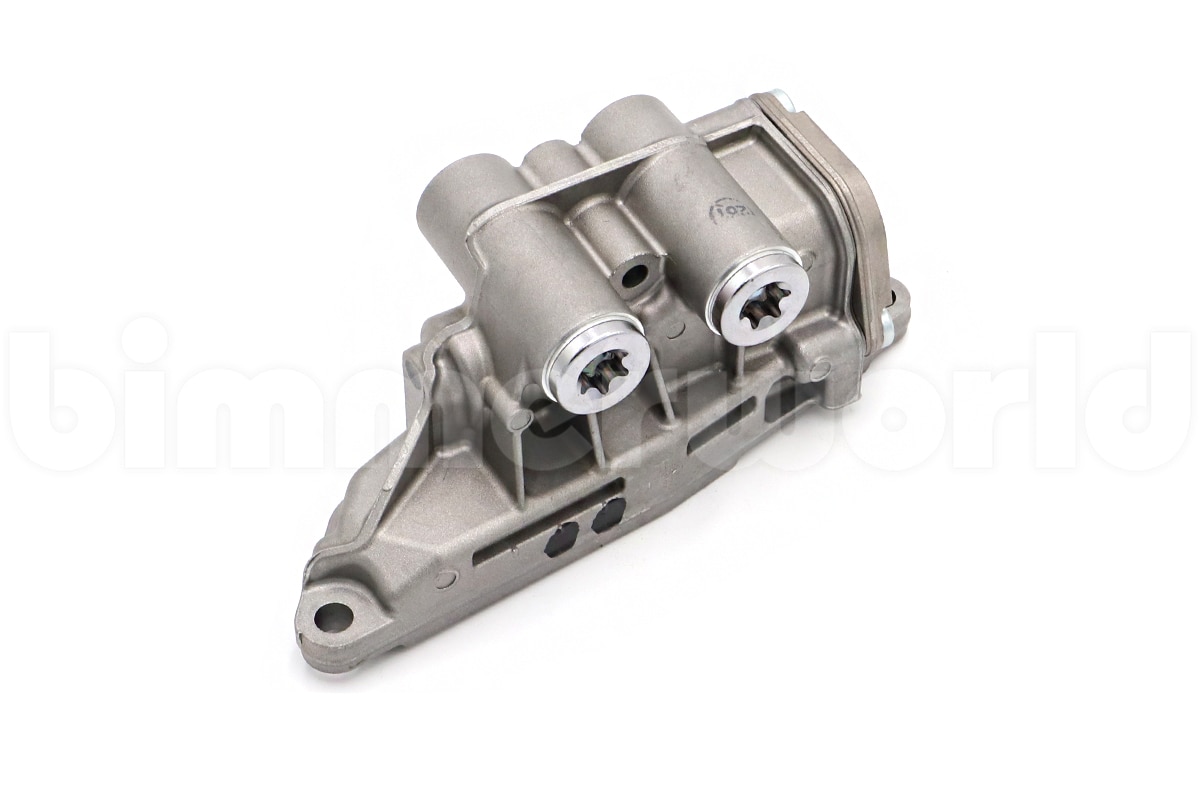 Genuine BMW N55 Thermostat Engine Oil Cooler M235i 335i 435i