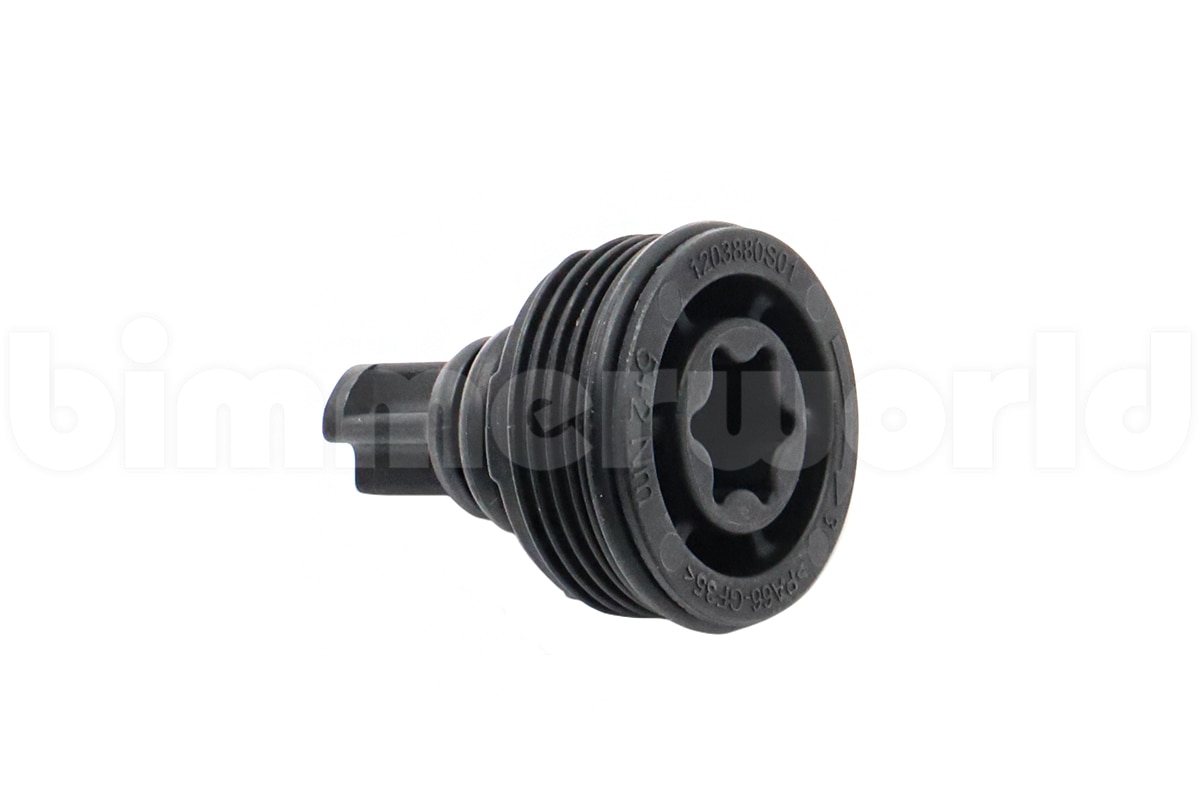 Screw Plug for Oil Filter Cover Drain on BMW B46D and B48E Engines